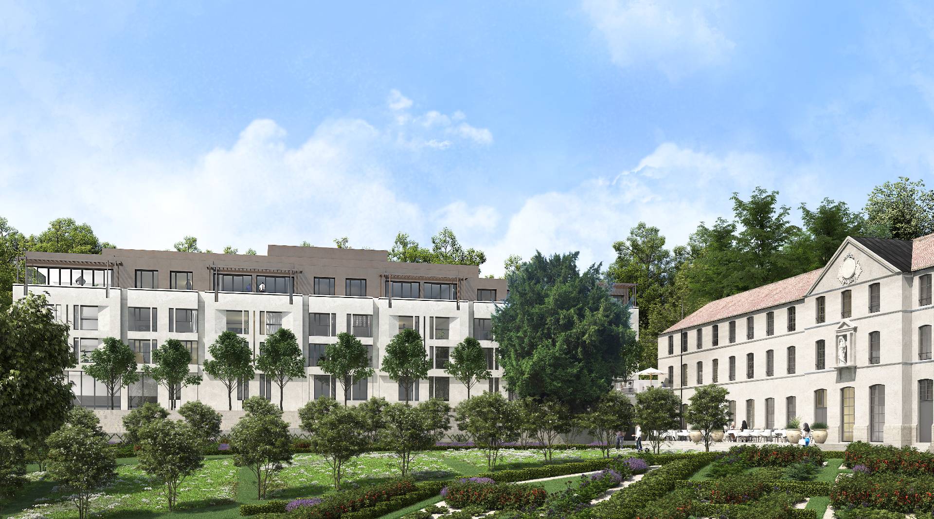 Galerie Photos - Domaine de la Reine Margot MGallery - Hôtel