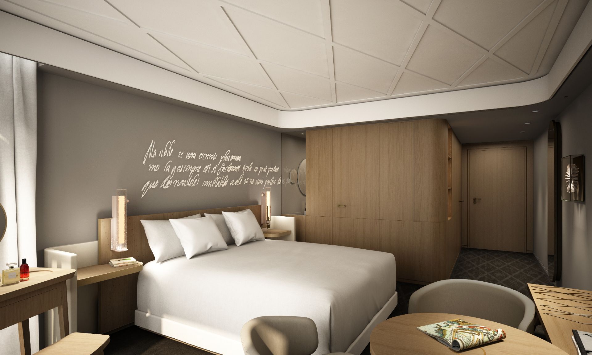 Galerie Photos - Domaine de la Reine Margot MGallery - Hôtel