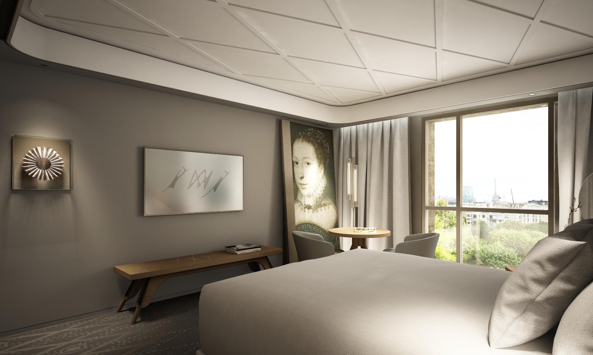 Galerie Photos - Domaine de la Reine Margot MGallery - Hôtel