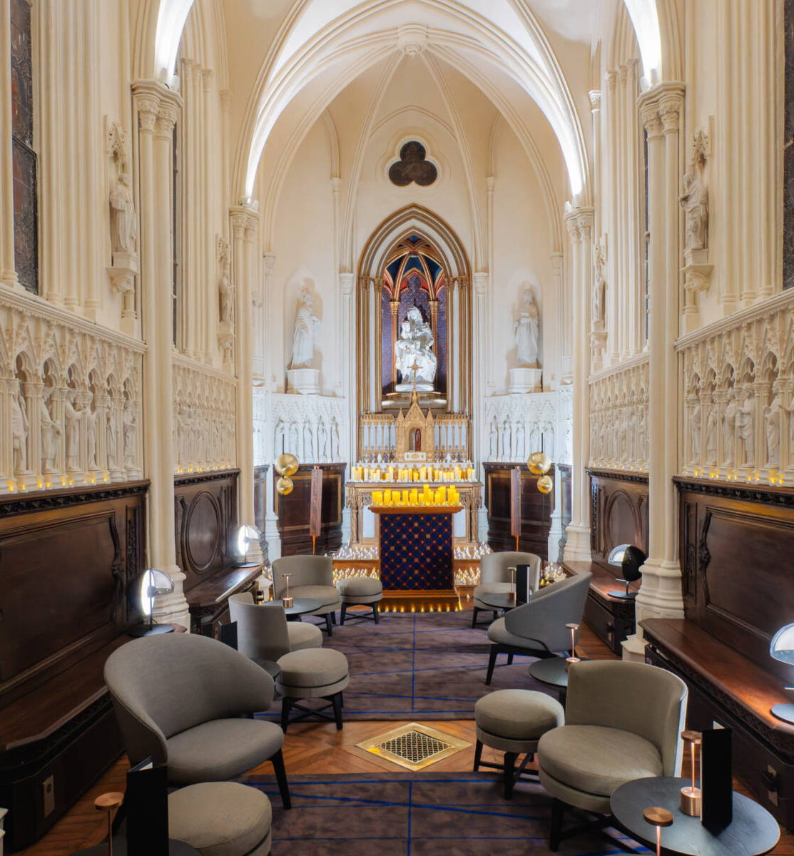 Le Monastic - Speakeasy Bar in Issy - Domaine Reine Margot Paris Issy ...